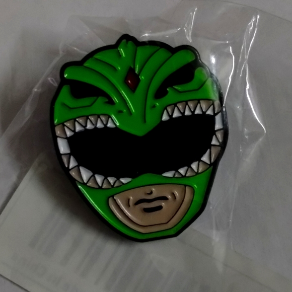 unbranded | Accessories | Mighty Morphin Power Rangers Green Ranger ...